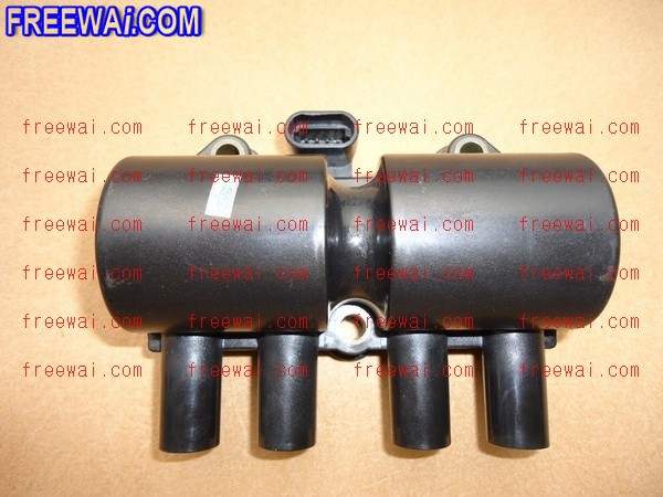 ignition coil for Toyota 4Y 491Q engine with Delphi multi-point ...