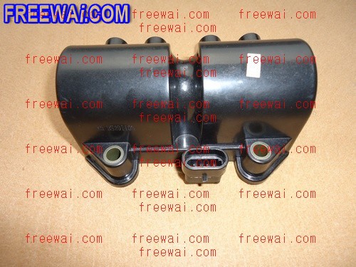 ignition coil for Toyota 4Y 491Q engine with Delphi multi-point ...