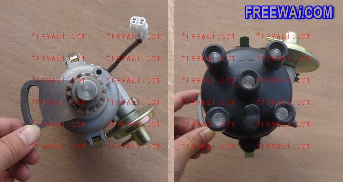 ignition distributor assembly for Suzuki Jimny Samurai SJ410 FDW468 ...