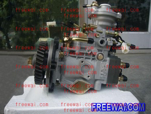 high pressure fuel injection (distributor) pump assembly for Isuzu ...