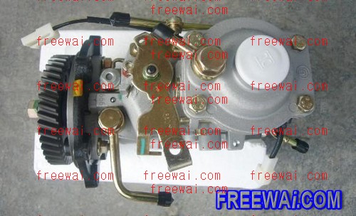 high pressure fuel injection (distributor) pump assembly for Isuzu ...