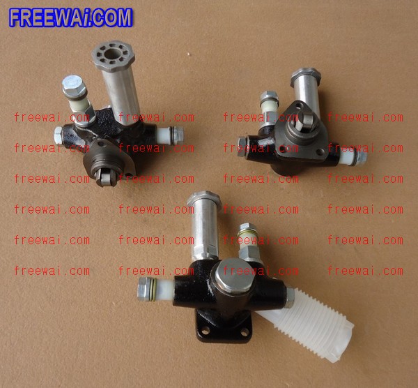 manual fuel feeding pump for Isuzu 4HF1 engine on ELF NPR truck 8-94131 ...