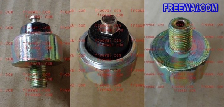 oil pressure sensor for Isuzu 4JB1 4JA1 ELF NKR NHR 100P [Isuzu 4JB1 ...
