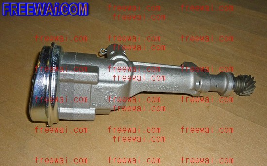 oil pump for Isuzu 4JB1 4JA1 naturally-aspirated engine on ELF light ...