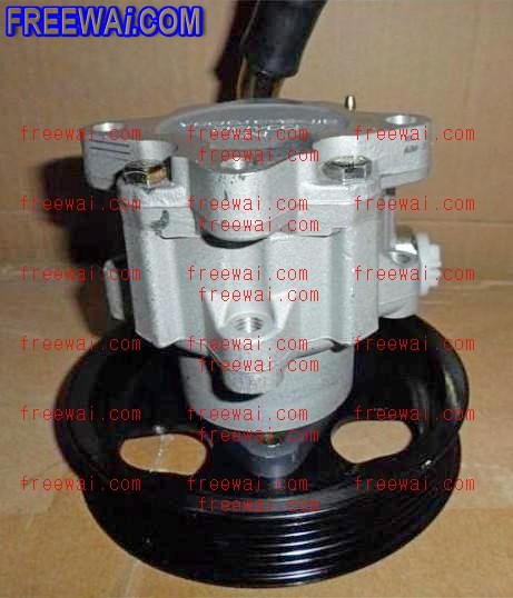 power steering pump for Chery Eastar Tiggo J11 V5 with SQR481 SQR484 ...