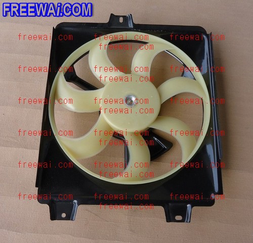 radiator vice cooling fan and motor assembly for Geely MK MK2 CK [Geely ...