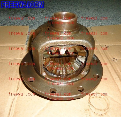 rear axle (main reducer) differential assembly for Great Wall Wingle ...