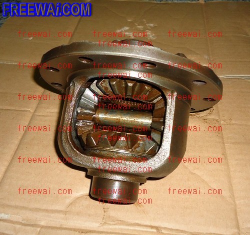 rear axle (main reducer) differential assembly for Great Wall Wingle ...