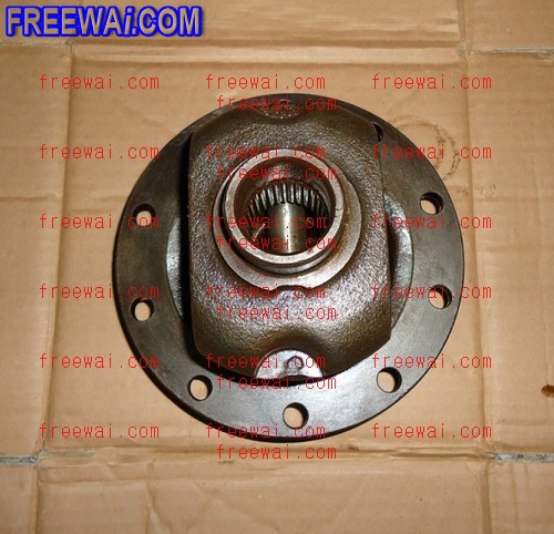 rear axle (main reducer) differential assembly for Great Wall Wingle ...