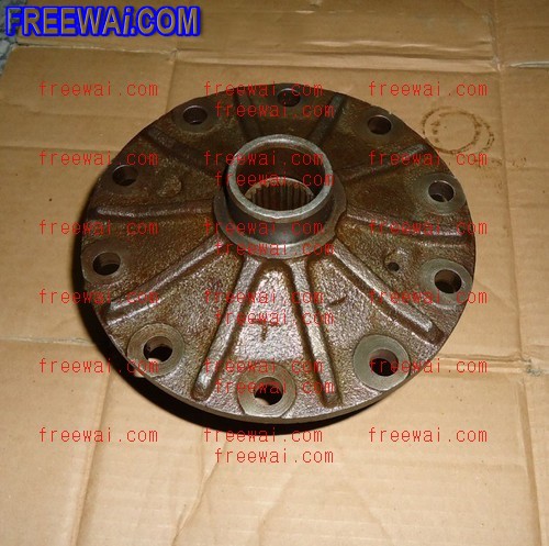 rear axle (main reducer) differential assembly for Great Wall Wingle ...