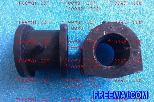 suspension stabilizer bar mounting rubber bush (bushing / cushion) for ...