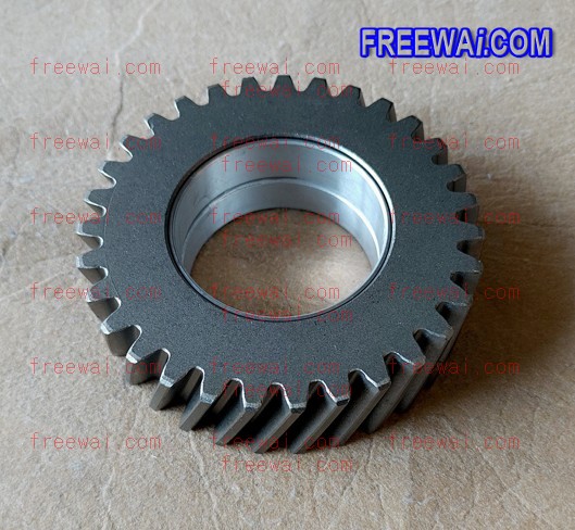 timing idle gear with bushing for Isuzu 4JA1 4JB1 8-97164-773-0 (31 ...