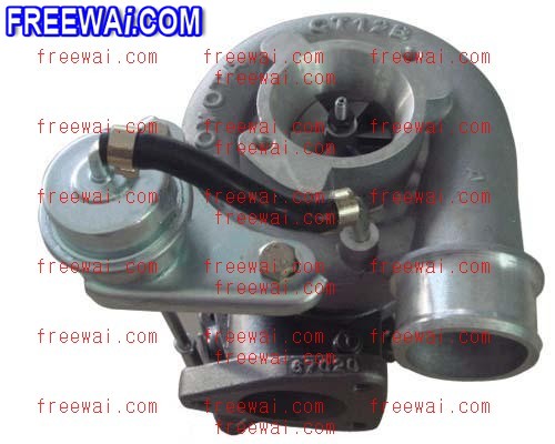 turbocharger for Toyota diesel engine 3.0L 1KZ-TE 17201-67040 CT12B ...