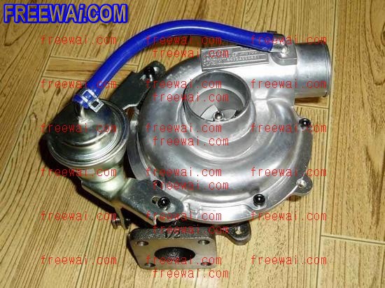 turbocharger for Isuzu pickup SUV Rodeo with 4JH1T engine 8-97139-724-3 ...