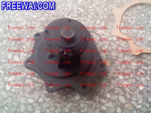water pump assembly for FAW DaLian diesel engine CA498 CA498Z CA4D32 ...
