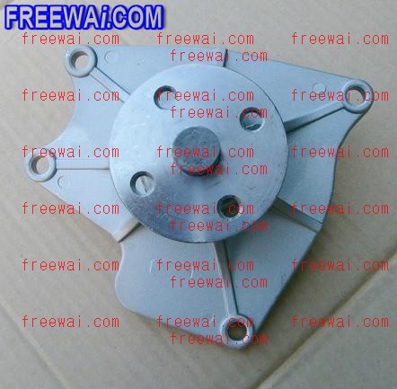 water pump for Mitsubishi 4M40 4M40T 4M41 diesel engine [Mitsubishi ...
