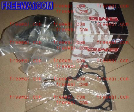 water pump for Mitsubishi 4M40 4M40T 4M41 diesel engine [Mitsubishi ...