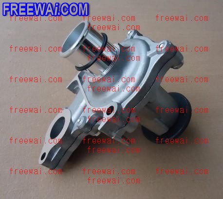 water pump for Geely MK (JinGang) CK (ZiYouJian) with MR479 MR481 ...