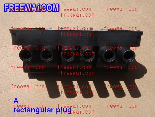ignition coil for Ford (Cummins CNG engine, Fuqi SUV Offroad with V6 ...