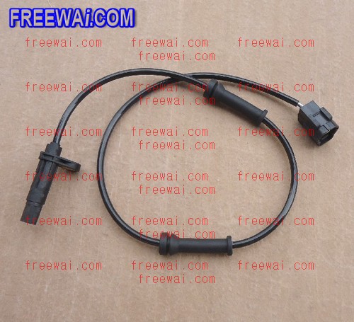 front wheel and rear wheel ABS speed sensor for Chery A3 J3 M11-3550111 ...