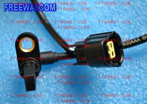 front wheel and rear wheel ABS speed sensor for Chery A3 J3 M11-3550111 ...