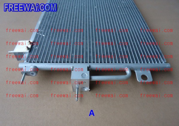 A/C air conditioning condenser for Chery Tiggo J11 Tiggo3 T11-8105010 ...
