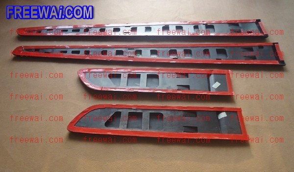 side door anti-collision / anti-rub strip (body side protection trim ...