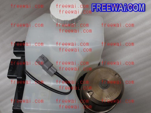 brake hydraulic booster for Mitsubishi Pajeoro V73 V93 6G72 V75 6G74 ...