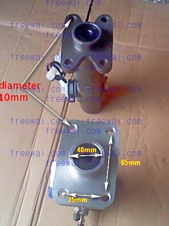 brake master cylinder for Mitsubishi light truck Canter 4M51 MK321002 ...