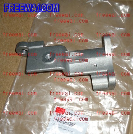 clutch actuator bracket / support for AMT speed selector on Chery QQ ...