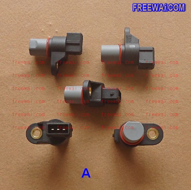 crankshaft position sensor for SQR372 SQR472 engine on Chery QQ QQ3 QQ6 ...