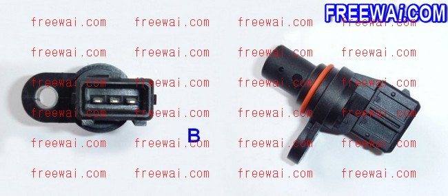 crankshaft position sensor for SQR372 SQR472 engine on Chery QQ QQ3 QQ6 ...