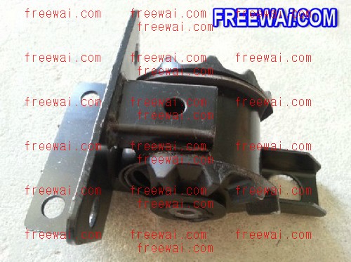 engine left mounting cushion for Chery Tiggo J11 with SQR481 SQR484 ...