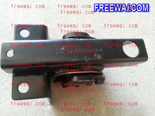 engine left mounting cushion for Chery Tiggo J11 with SQR481 SQR484 ...