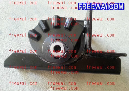 engine left mounting cushion for Chery Tiggo J11 with SQR481 SQR484 ...