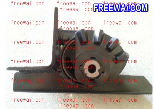 engine left mounting cushion for Chery Tiggo J11 with SQR481 SQR484 ...