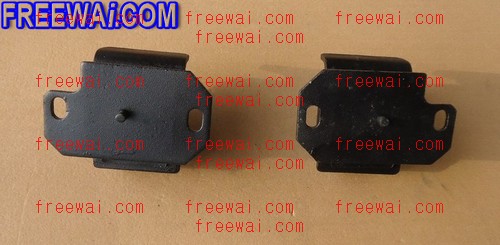 engine mounting cushion (front) for Isuzu 4HF1 4HG1T on ELF NKR66 NPR ...