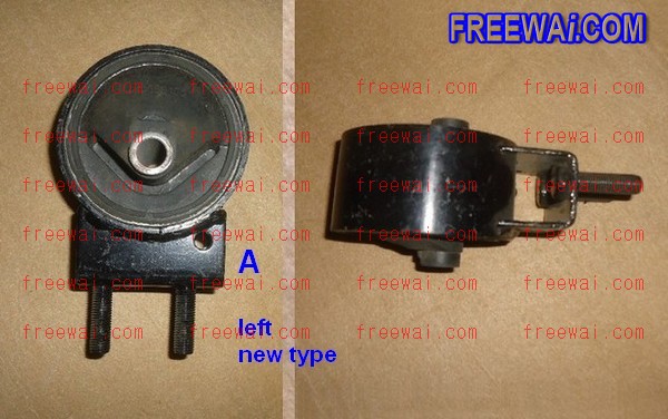 engine / transmission support mounting rubber cushion for Geely CK ...