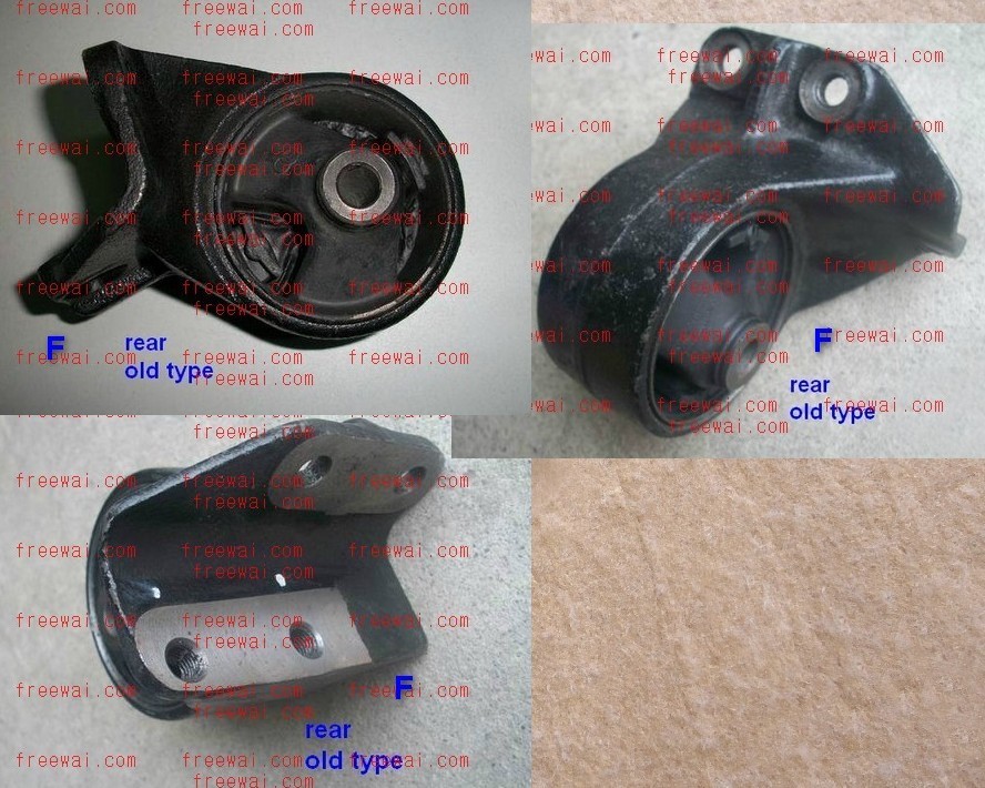 engine / transmission support mounting rubber cushion for Geely CK ...