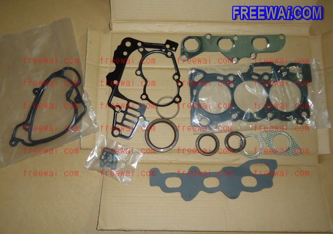 engine overhaul (repair / rebuild) gasket kit for SQR372 0.8L engine on ...