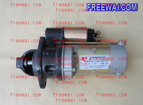 engine starter for Changchai Quanchai L24 single cylinder diesel engine ...