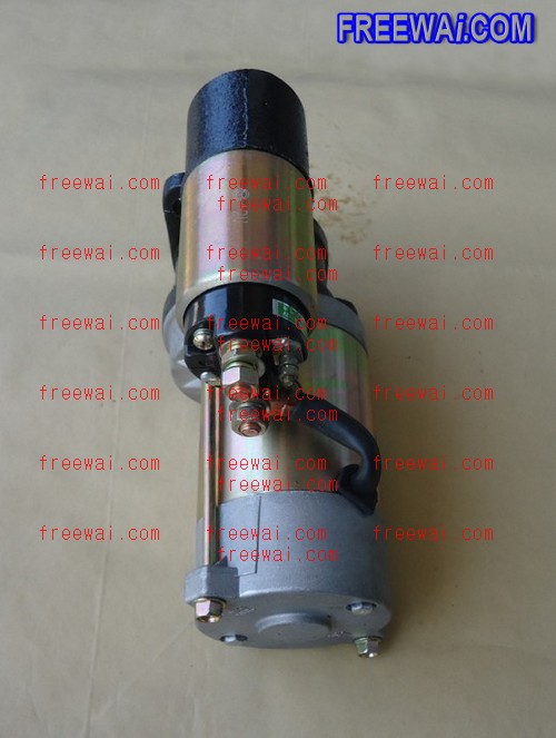 engine starter for Changchai Quanchai L24 single cylinder diesel engine ...