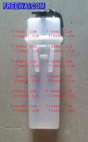 radiator water overflow tank (expansion tank, surge tank) for Chery A1 ...