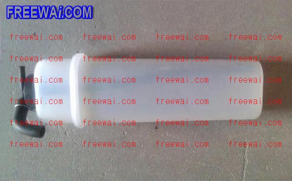 radiator water overflow tank (expansion tank, surge tank) for Chery A1 ...