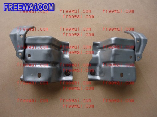 front bumper mounting support (steel) for Geely MK MK2 [Geely MK ...