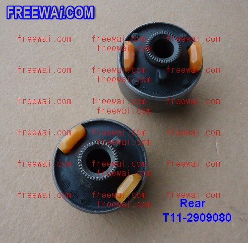 front lower control arm bushing (front underframe front and rear rubber ...