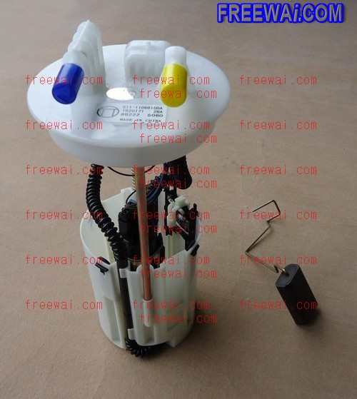 fuel feed pump assembly for Chery QQ QQ3 with SQR372 0.8L SQR 472 1.1L ...