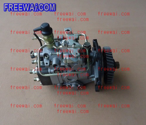 high pressure fuel injection (distributor) pump assembly for Isuzu 4JB1 ...