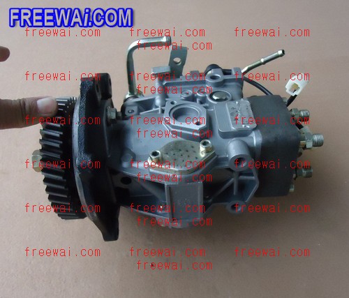 high pressure fuel injection (distributor) pump assembly for Isuzu 4JB1 ...
