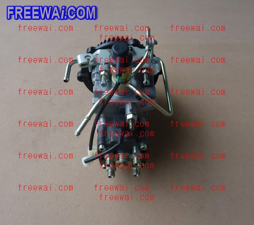 high pressure fuel injection (distributor) pump assembly for Isuzu 4JB1 ...